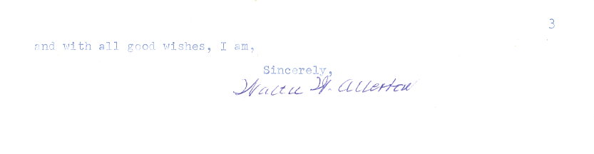 Revilo P. Oliver › List of Oliver Correspondents, pre-1976